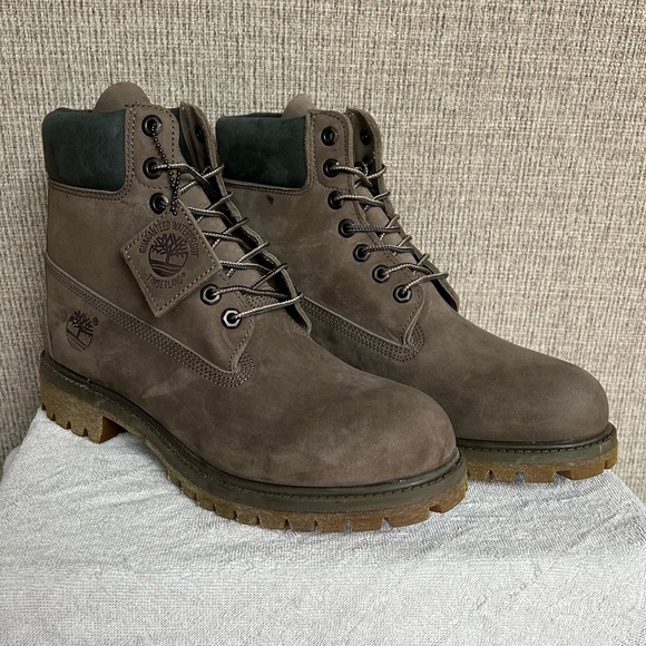 Timberland | Shoes | Limited Edition Mens Timberland Boots | Poshmark